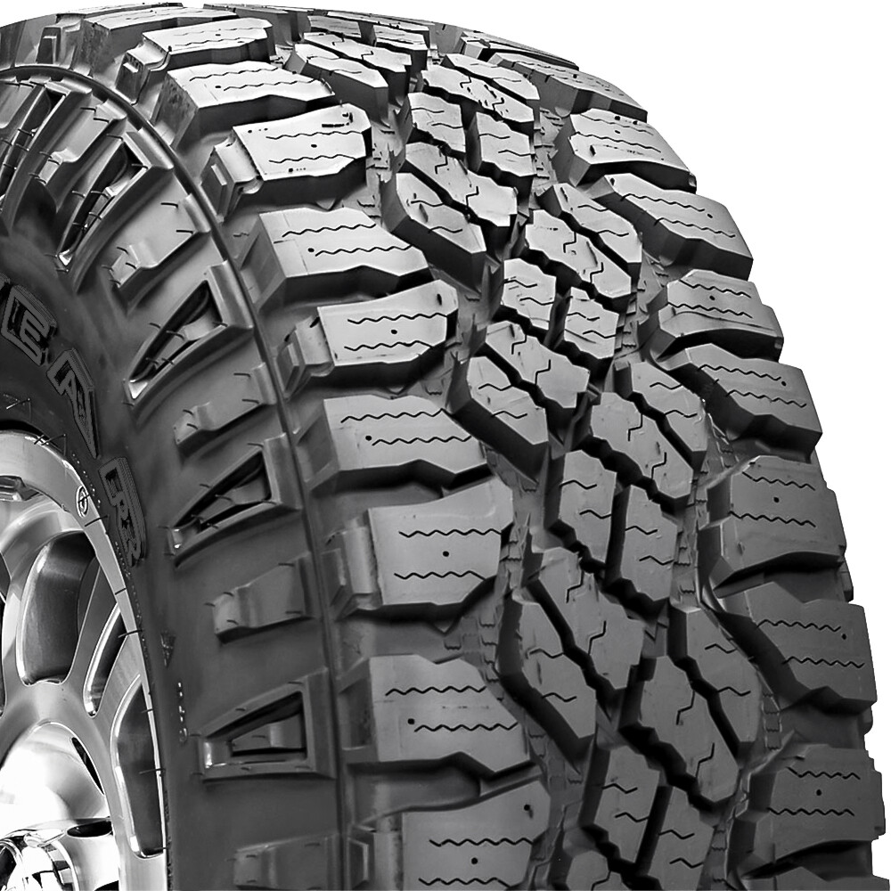 Tire Goodyear Wrangler DuraTrac LT 275/65R20 Load E 10 Ply A/T All ...