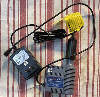 HobbyZone 3S Li-Po Lipo DC RC Airplane Battery Balancing Charger ...