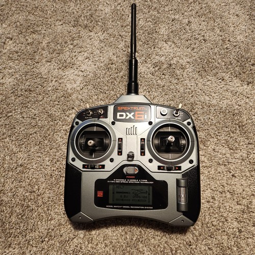 Spectrum DX6I controller Transmitter | eBay