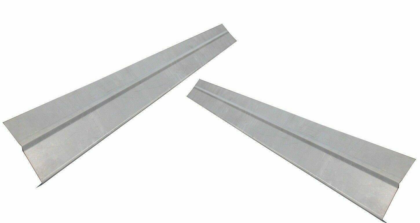 1953 1954 Chevrolet Chevy Pontiac INNER ROCKER PANELS NEW PAIR! | eBay