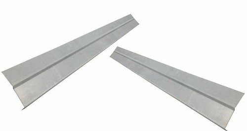 1953 1954 Chevrolet Chevy Pontiac INNER ROCKER PANELS NEW PAIR! | eBay