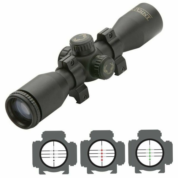 TenPoint HCA-097-II Pro-View 2 3x Illuminated Crossbow Scope for sale ...
