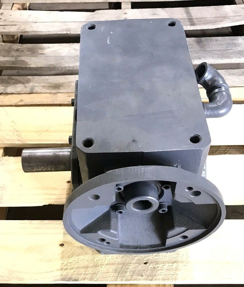 DODGE SPEED REDUCER GEARBOX 52:1 ratio | eBay