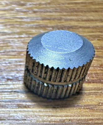 NOS Hamilton WW2 large deck watch model 22 crown (winding knob) | eBay