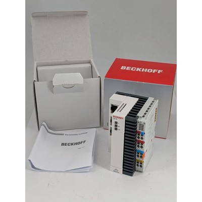 CX8190 NEW IN BOX Beckhoff Embedded-PC ( CX 8190 ) FREE SHIP | eBay