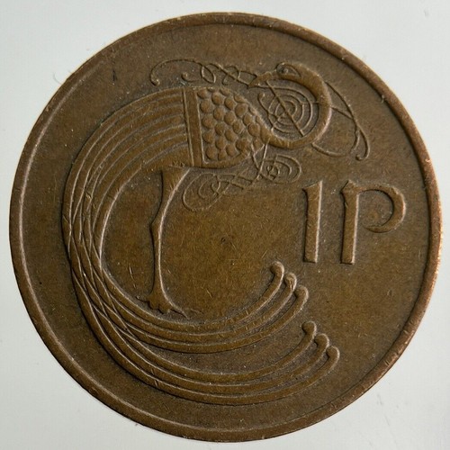 1978 Irish 1p One-Pence Coin | Fine Collectable Grade | eBay