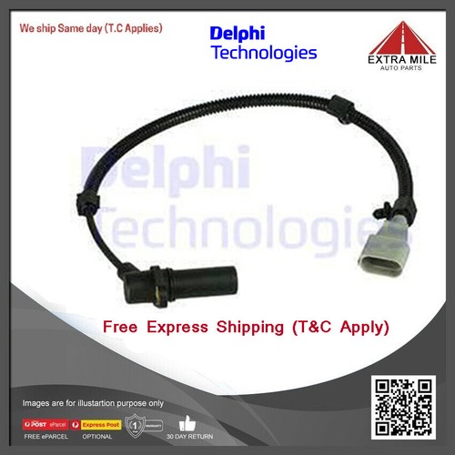 Delphi Crankshaft Sensor for Audi A3 (8L1) 1.9TDi Hatchback 08/00-05/03 ...