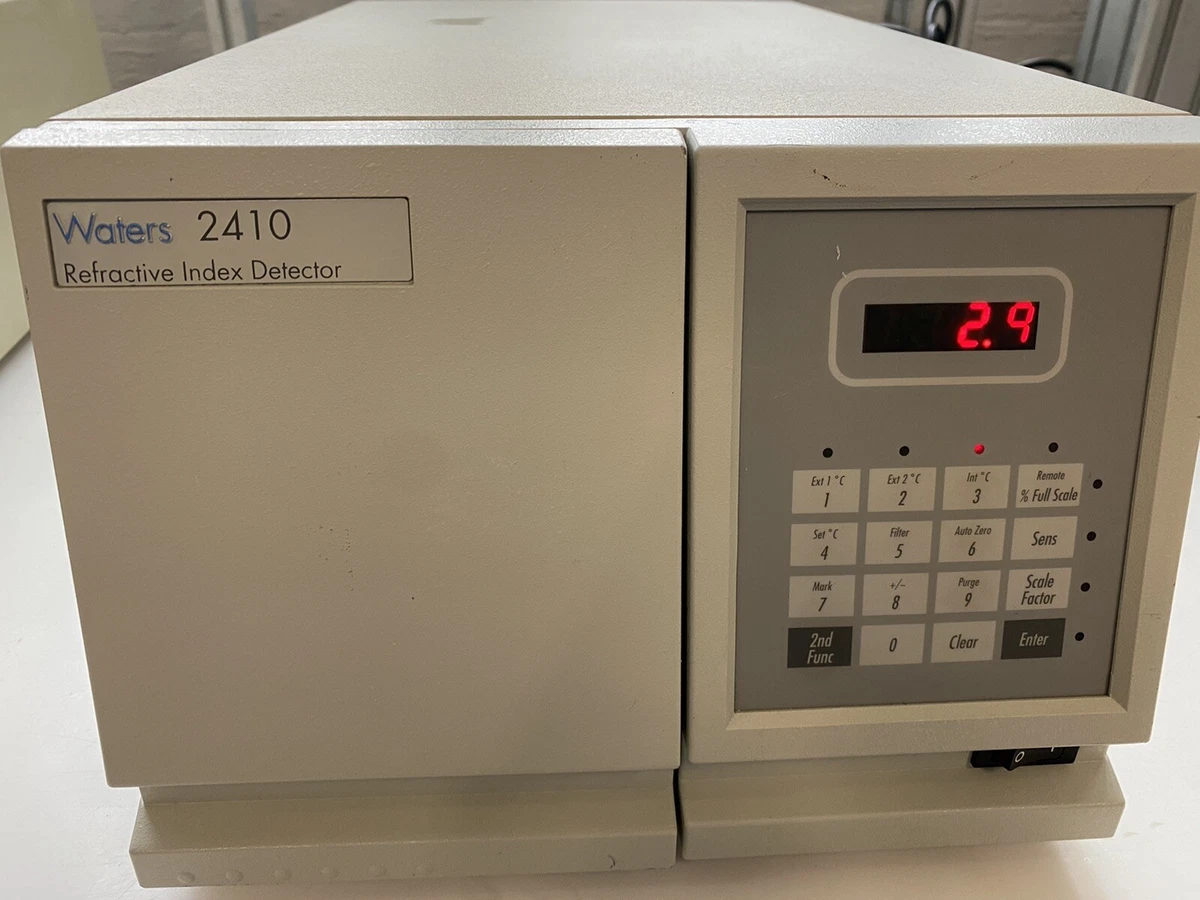 Refractive Index Detector Hplc