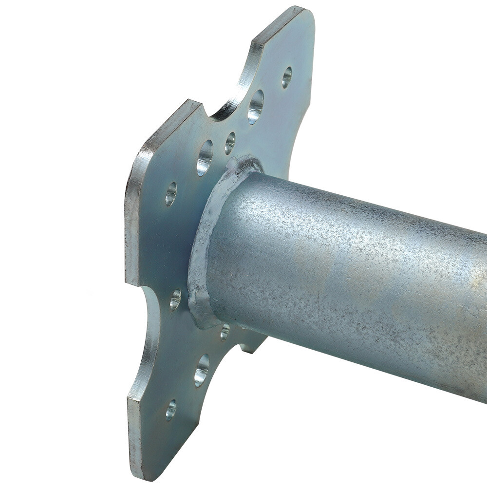 Telescopic Steel Acrow Acro Props Strut Zinc Plated Building ...