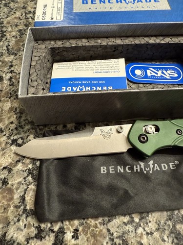 Benchmade 940 Osborne Knife | eBay