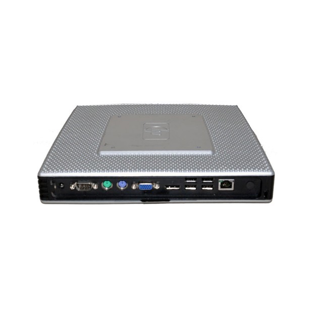HP T5740E THIN CLIENT Intel Atom N280 4GB SATA 2GB NO COA for sale ...