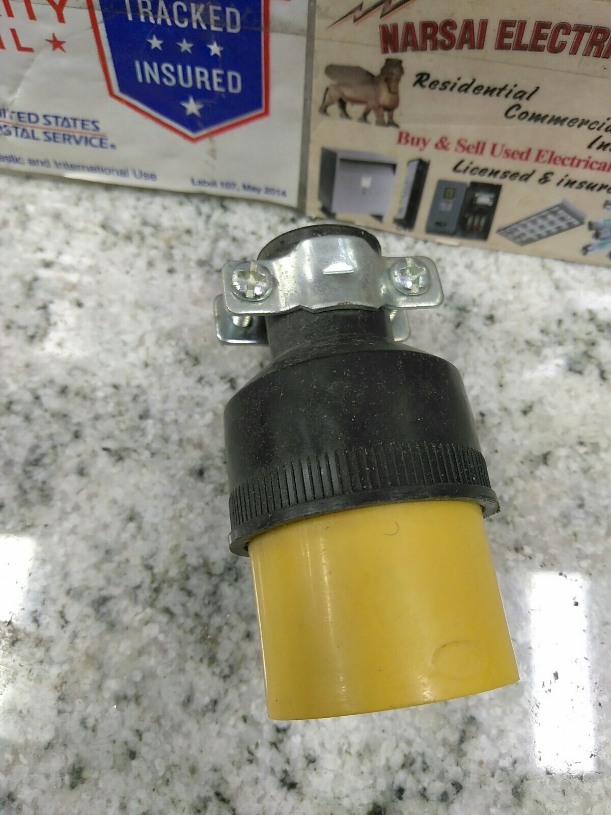 CTT 4013 125V Hawk Tools Female Plug - 4 Pack for sale online | eBay