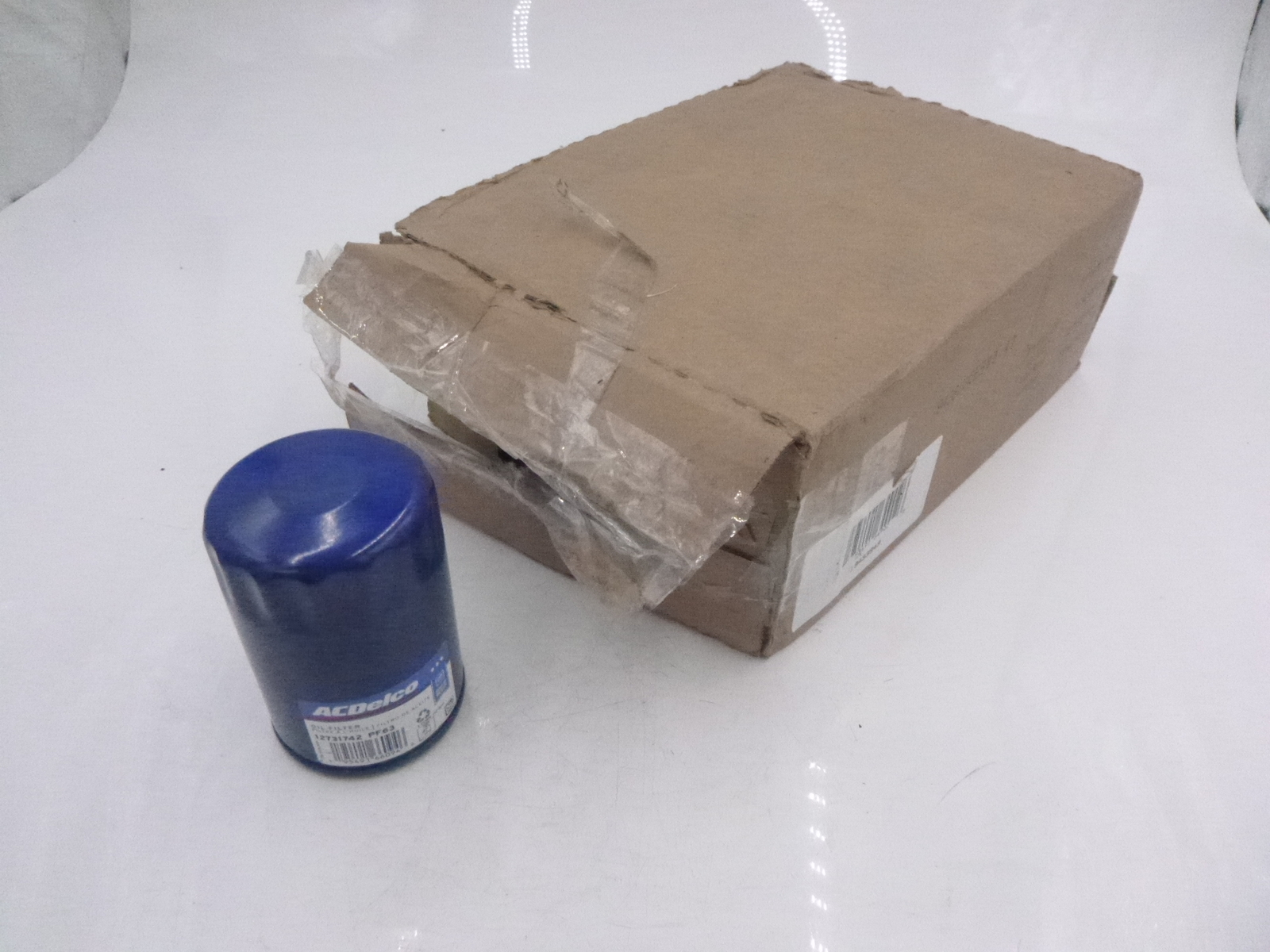 AC-Delco PF63 - cross reference oil filters | oilfilter-crossreference.com