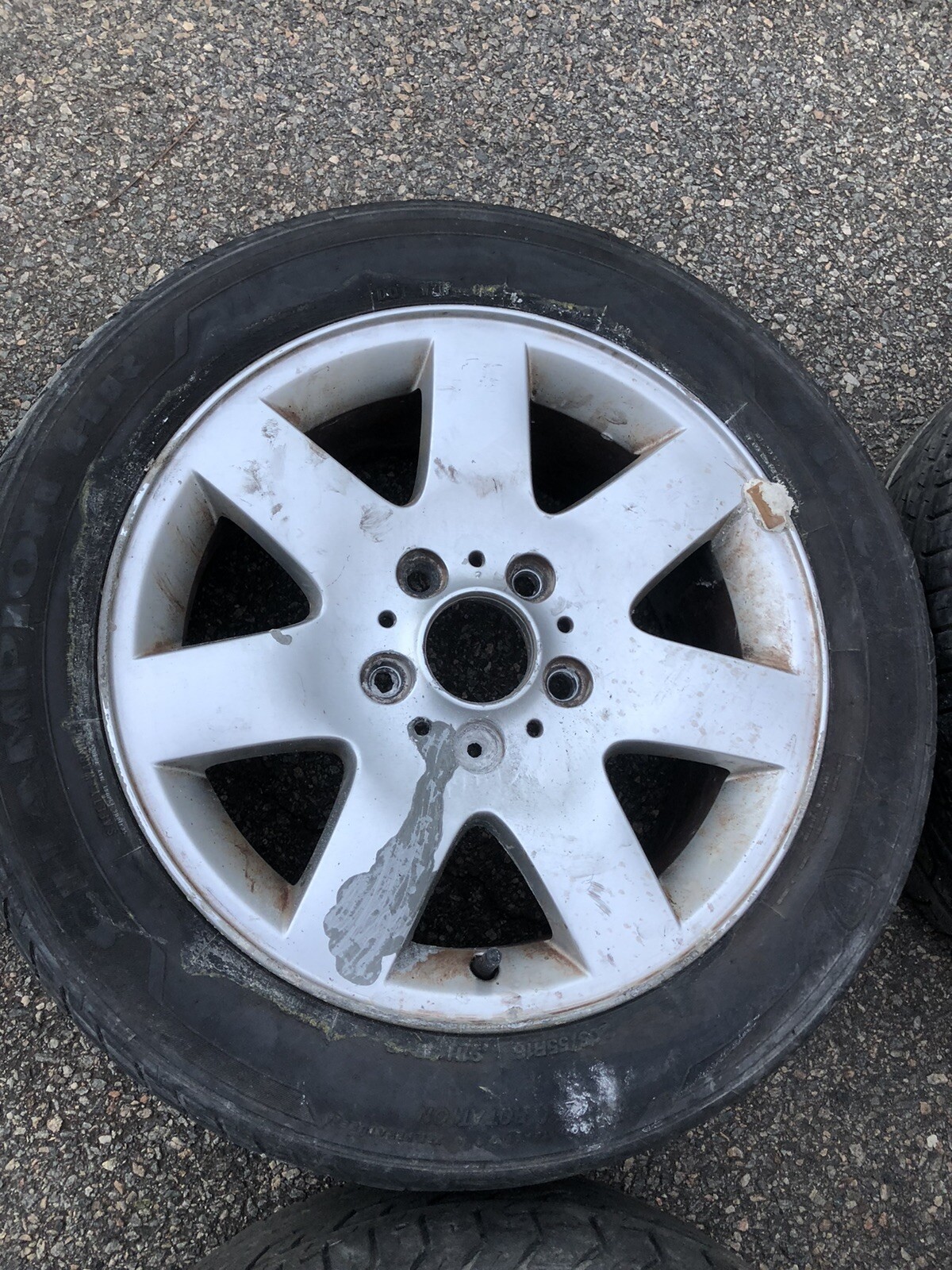 1999-2006 BMW E46 E36 16" Alloy Wheel Rim 330i 325i 323i 328i 325Ci ...