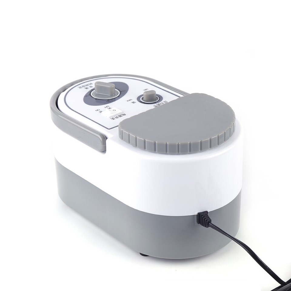 Air Circle Compression Leg Massager Machine Pump + Max Leg Set 18L/min ...