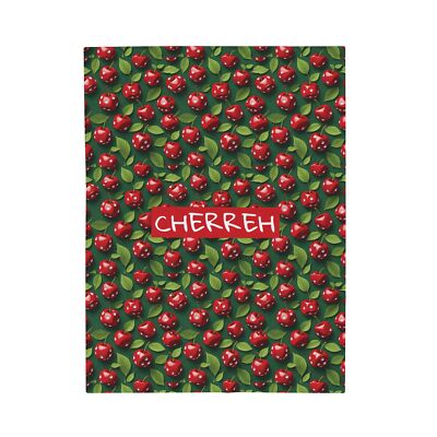 Hawaiian CHERREH Blanket | eBay