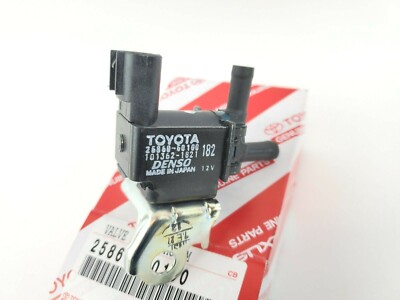 Genuine Toyota Land Cruiser Engine Vacuum Switching Valve Assembly ...