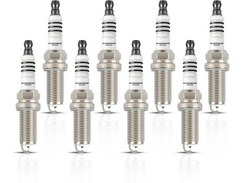 For 2009-2020 Dodge Challenger Spark Plug Set APR 14666XQKK 2010 2011 ...
