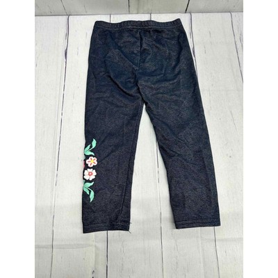 Wonder Nation Pants W/Flowers on Leg 4T | eBay