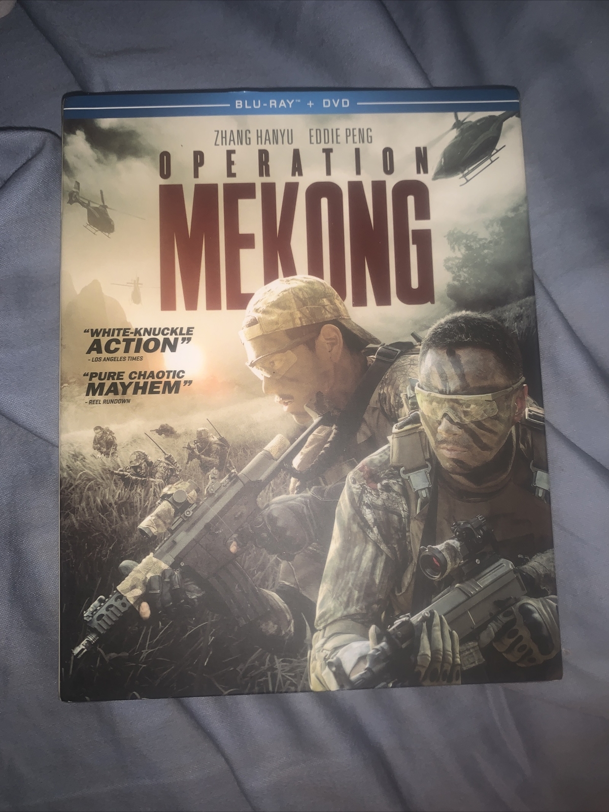 Operation Mekong (Blu-ray, 2016) for sale online | eBay