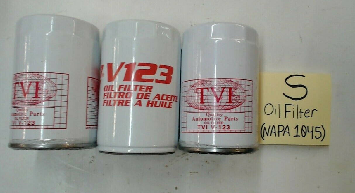 NAPA 1045 - cross reference oil filters | oilfilter-crossreference.com