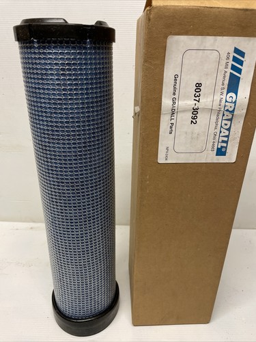 Gradall Air Filter Safety Radial Seal Case Caterpillar 80373092 P777639 ...