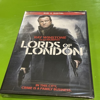 Lords of London (DVD, 2015) Cassius Terence Murphy Joe Capalbo - Cult ...