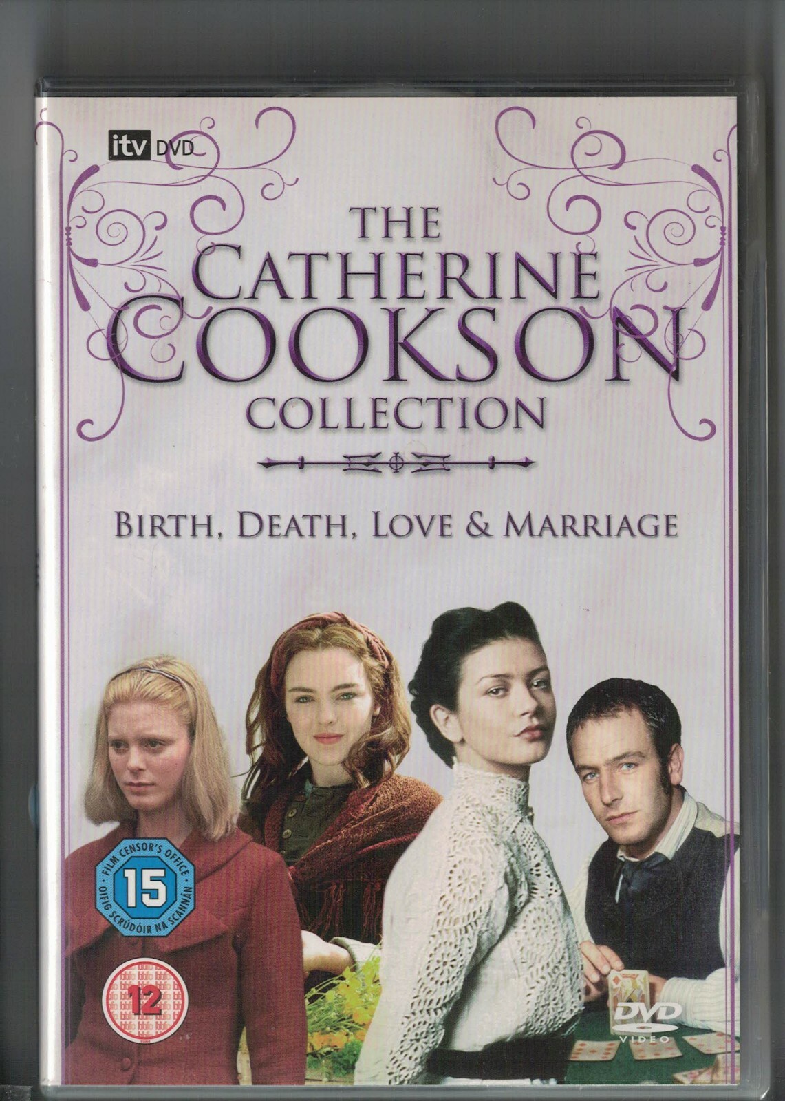 VARIOUS CATHERINE COOKSON DVDS FROM £1.99 - MULTI DISCOUNT AVAILABLE ...