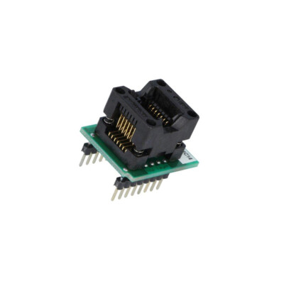 DIL14/SOIC14 ZIF 150MIL ZIF 150MIL Adapter: DIL14-SO14 150mils ELNEC | eBay