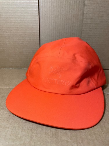 Arcteryx Gore 5 Panel hat Solaris (762007) NWT | eBay