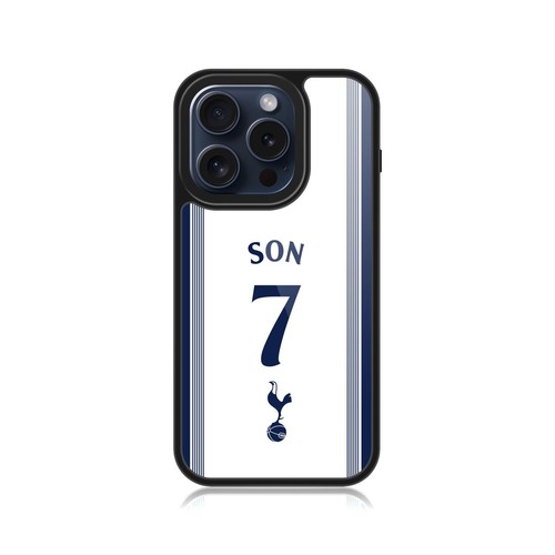 TOTTENHAM HOTSPUR F.C. 2024/25 PLAYERS HOME KIT GEL ARMOUR CASE FOR ...