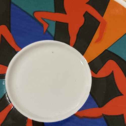 Vintage Pylones Paris Narcisse France Demitasse Porcelain Saucer ...