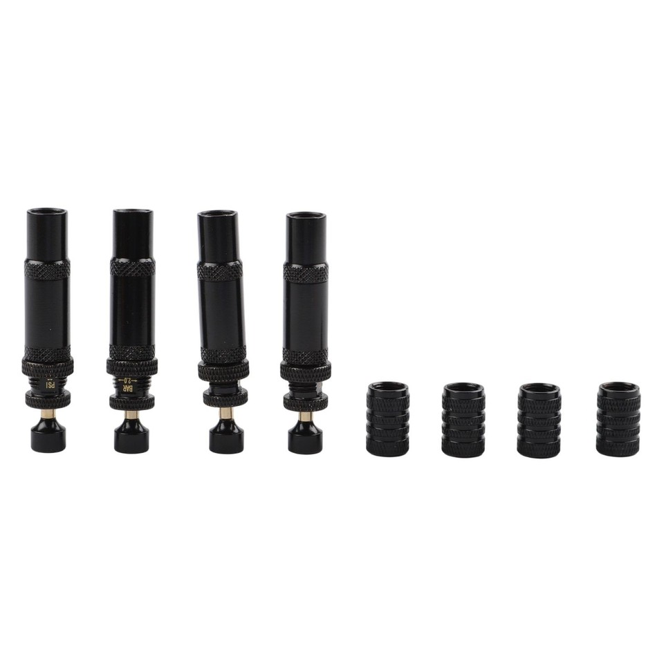 Off Road Essential Adjustable Air Pressure Deflator Kit for Adventurers ...