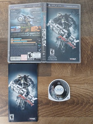 MX vs. ATV Reflex (Sony PSP, 2009) Complete CIB - Tested | eBay