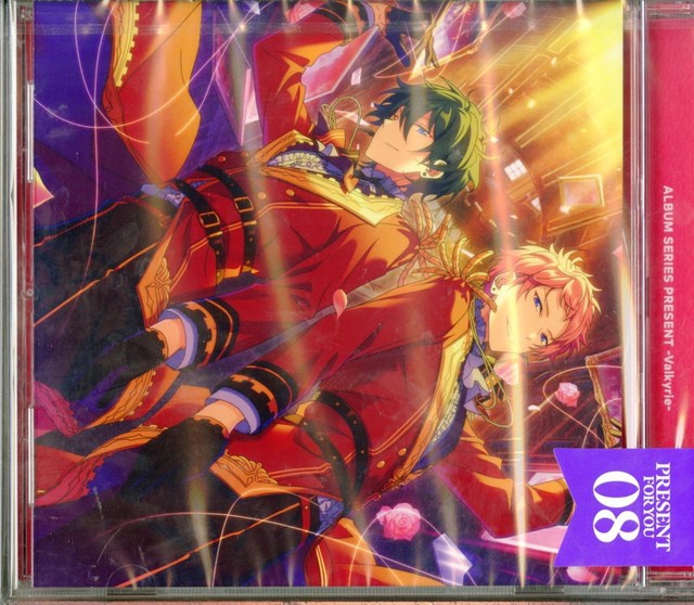 ENSEMBLE STARS!-ENSEMBLE STARS! ALBUM SERIES PRESENT VALKYRIE-JAPAN CD ...