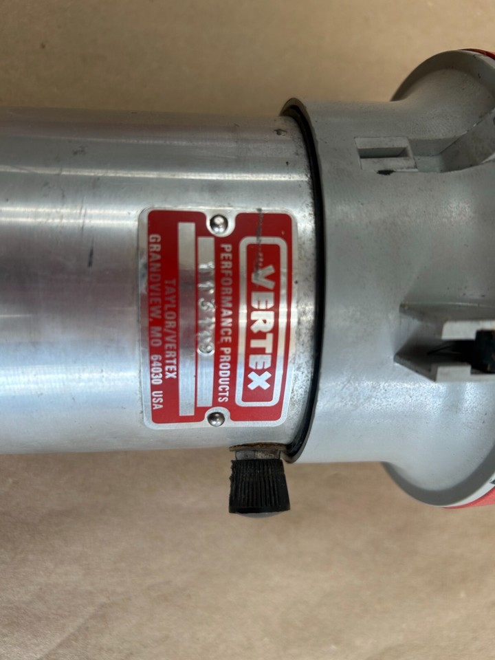 Magsarus Vertex Magneto for Ford External Coil 25017 | eBay