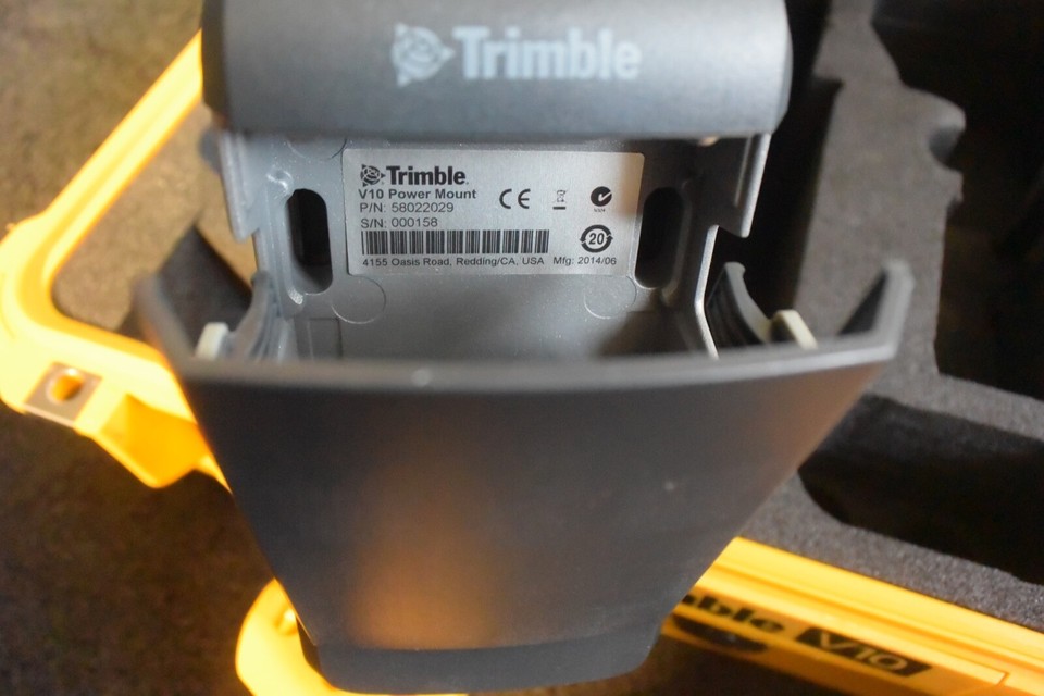 Trimble Model V10 Imaging Rover 360 Camera | eBay