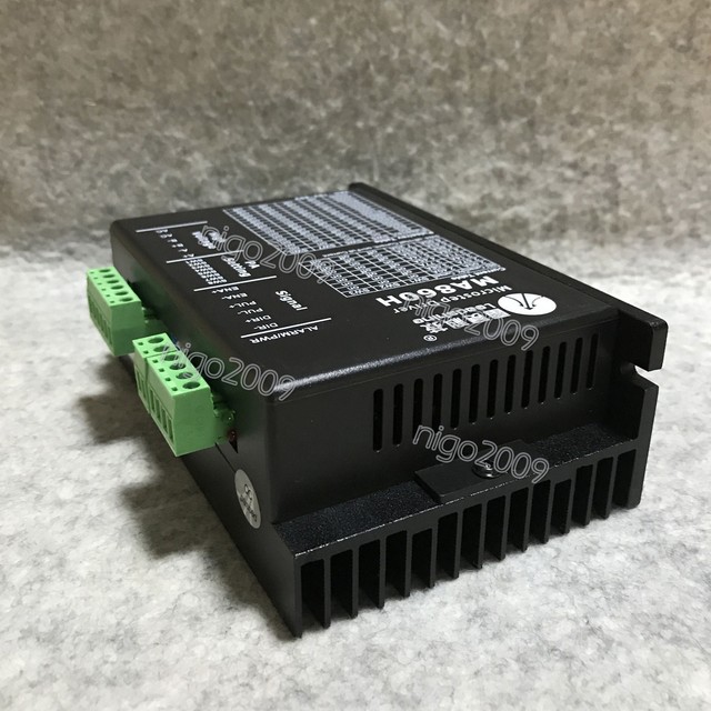Leadshine Microstep Driver 2-phase Drive Control MA860H Tormach 4th ...