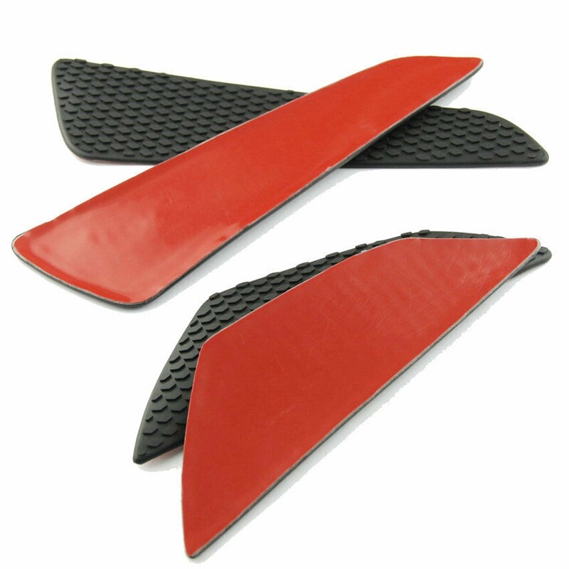 Tank Traction Gas Pad Side Fuel Protector For Suzuki Kawasaki Yamaha ...