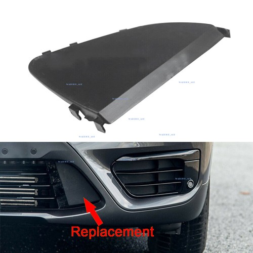 Center Left Side Closed Grille Fits 2010-2013 BMW X1 F48 F49 SAV ...