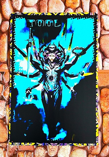 TOOL CONCERT POSTER TIN METAL SIGN | eBay