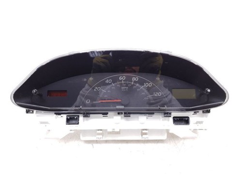09 TOYOTA YARIS HATCHBACK SPEEDOMETER CLUSTER | eBay
