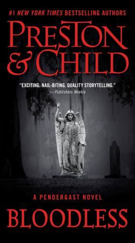 Bloodless [Agent Pendergast Series, 20] 9781538736692 | eBay