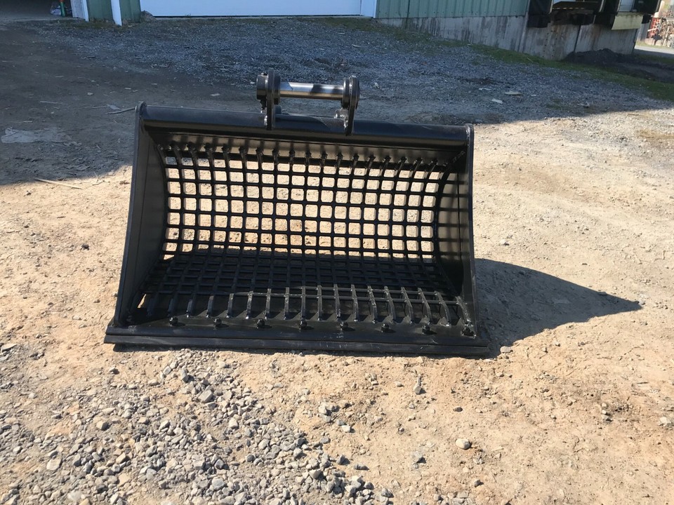 48" Excavator Screening Bucket for Cat 308 and Similar Sized Machines ...