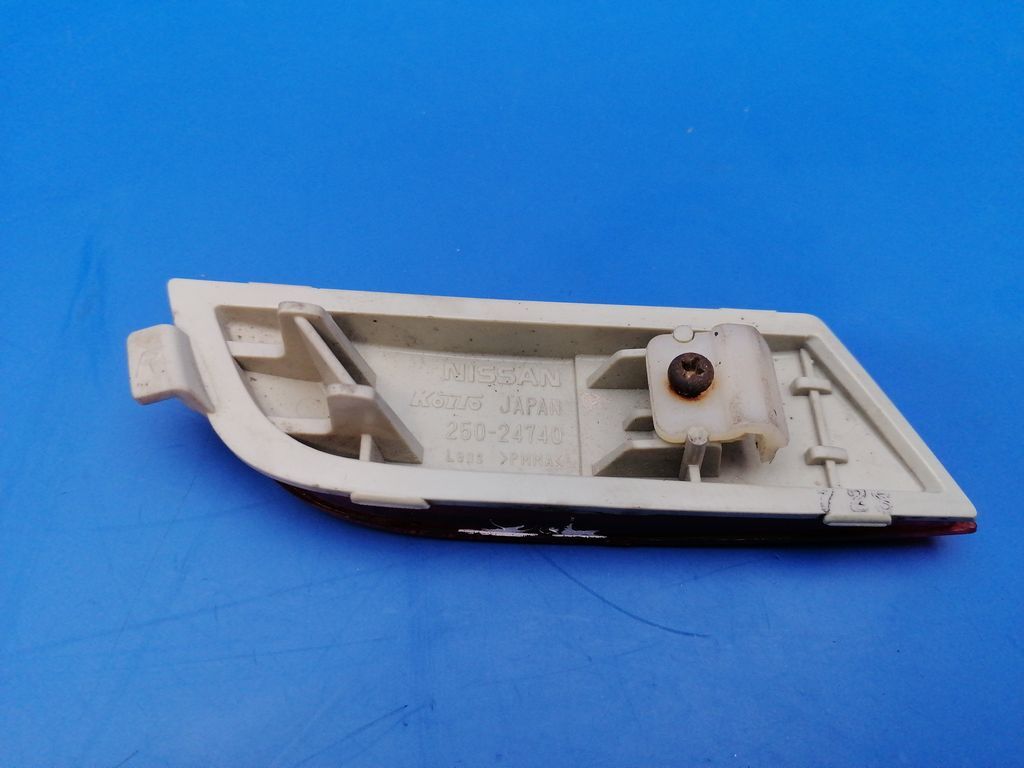 Nissan Note (E11) 2007 Right Offside Rear tail light reflector 25024740 ...