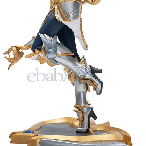 League of Legends LOL LUX figure THE LADY OF LUMINOSITY Statue in box ...