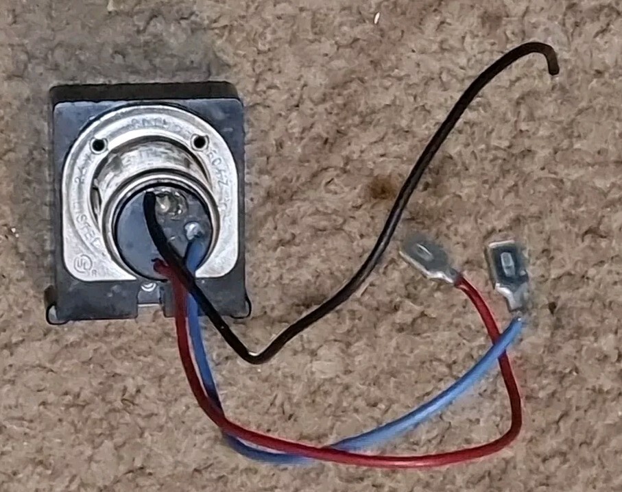 GENERAL ELECTRIC RR7 REMOTE CONTROL SWITCHING RELAY GE RR-7 SWITCH | eBay