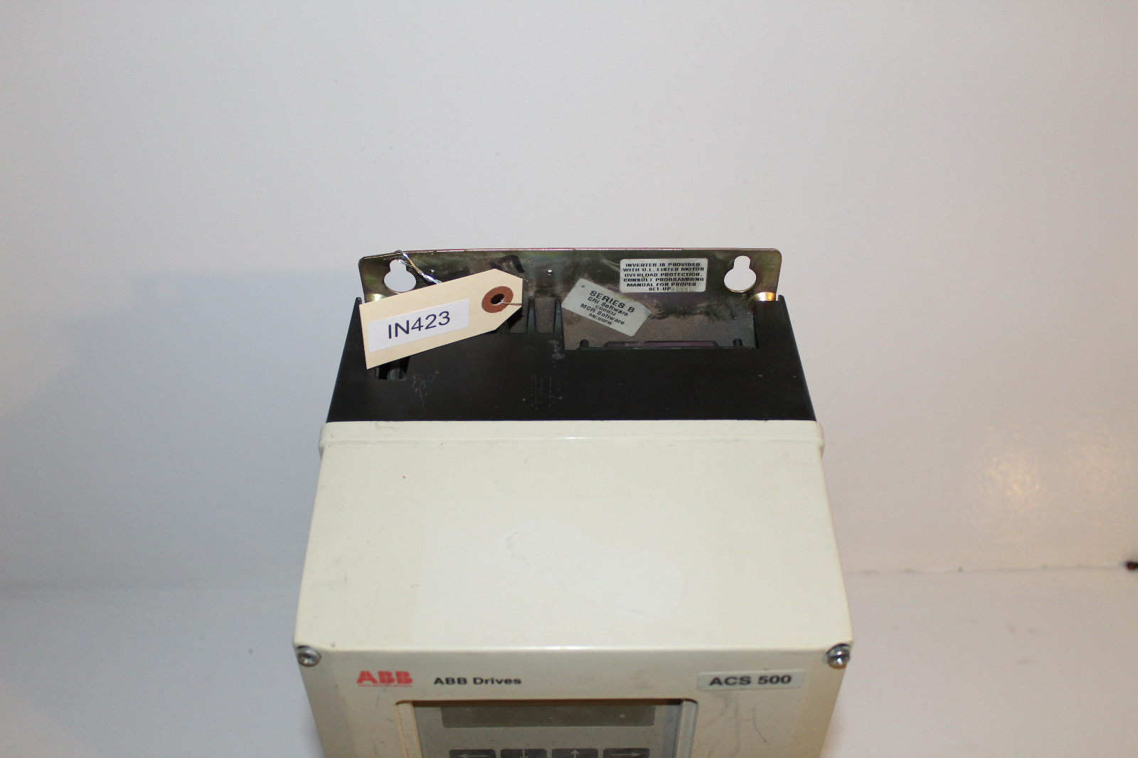 ABB ACS 500 Drive ACS501-002-4-00P2 IN423 | eBay