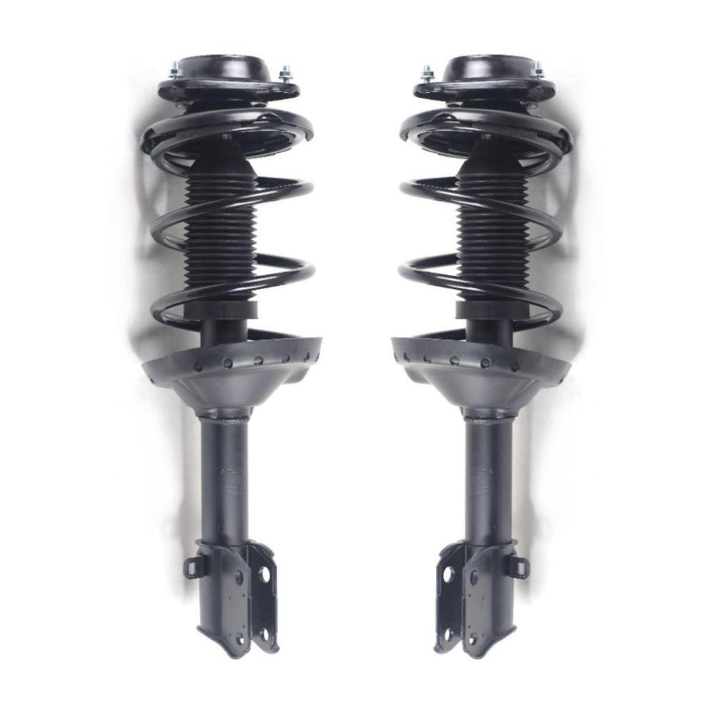Pair Front Complete Struts Assembly For 2010 2011 2012 Subaru Outback ...