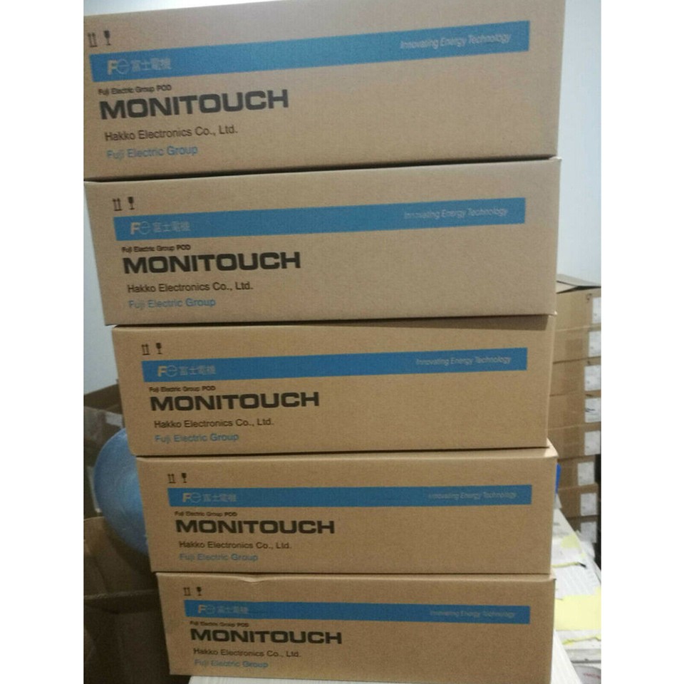 Fuji V810CDN HMI Touch Screen Panel 1PC New Expedited Shipping | eBay UK